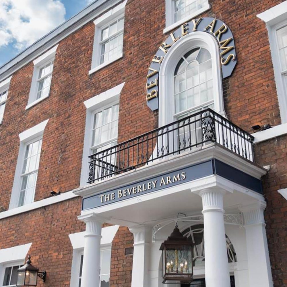 The Beverley Arms – WR Dunn